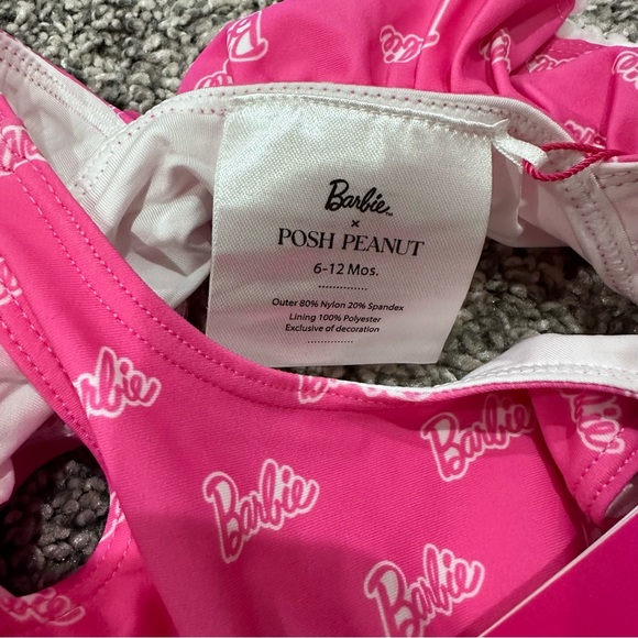Posh Peanut | Swim | Posh Peanut Barbie Ruffled Two Piece Swimsuit ...